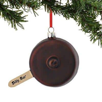 DQ Dilly bar of chocolate, cherry, or butterscotch – Dairy Queen
