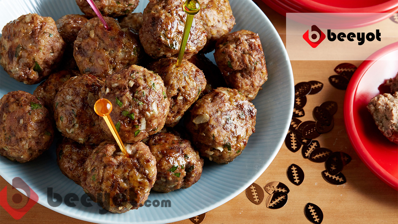 Mini Meatballs Recipe